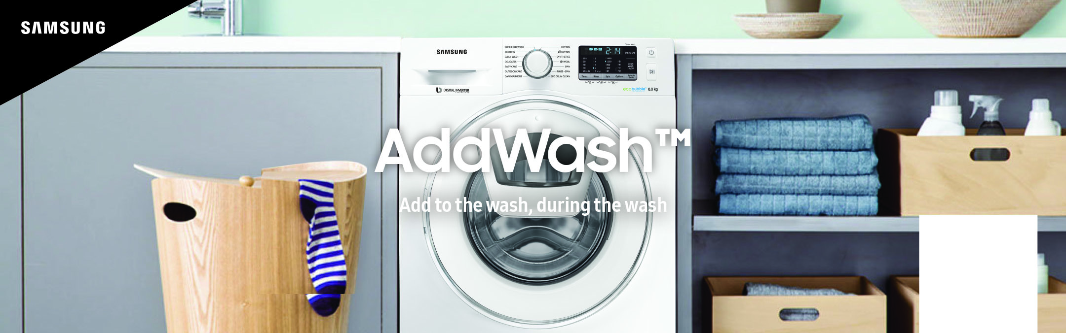 Laundry | Soundmachine